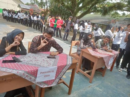 SMA NEGERI 2 METRO